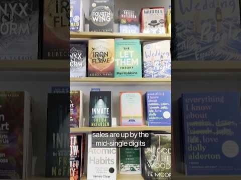 Barnes & Noble Makes an Unlikely Comeback