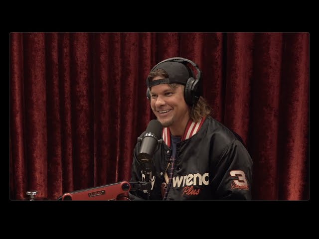 Theo Von: Theo Von and Joe Rogan open up on cultural shifts redefining ...
