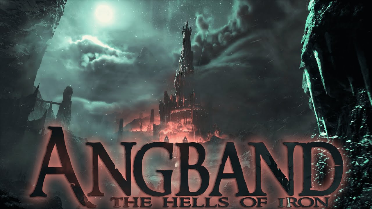 Angband – The Hells of Iron | Silmarillion Animated