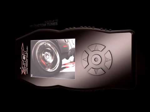 SCT X4 Power Flash Programmer