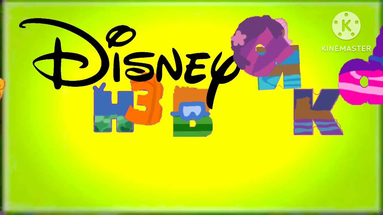 Disney Junior Russian Now Bubble Guppies 