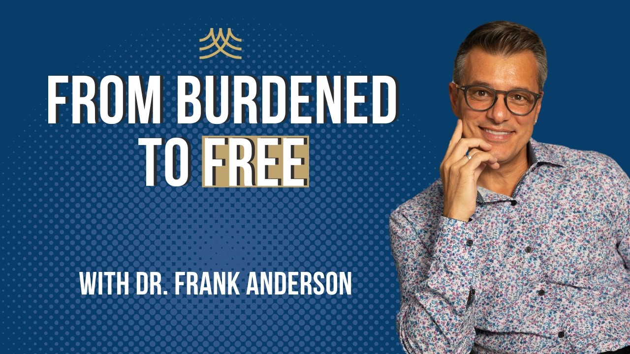 The 3 Essential Steps of Trauma Healing | Frank Anderson on IFS and Unburdening