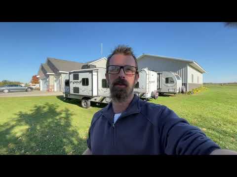 R-Pod RV mods: upgrades and modifications I’ve chosen for my 3 campers.