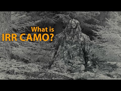Clip on Night Vision | Commander NV100 16MM