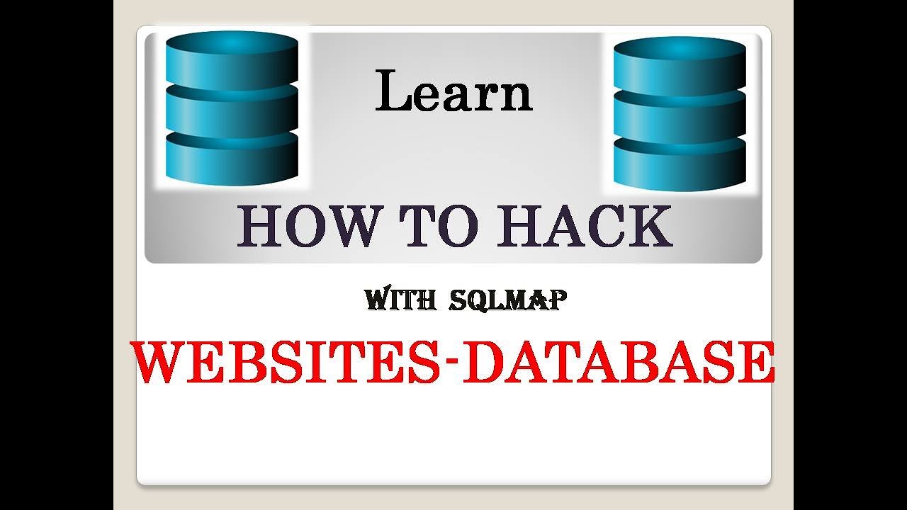 How to use SQLMAP in Kali Linux - PART 10