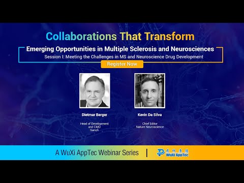 Session I: Meeting the Challenges in MS and Neuroscience Drug Development