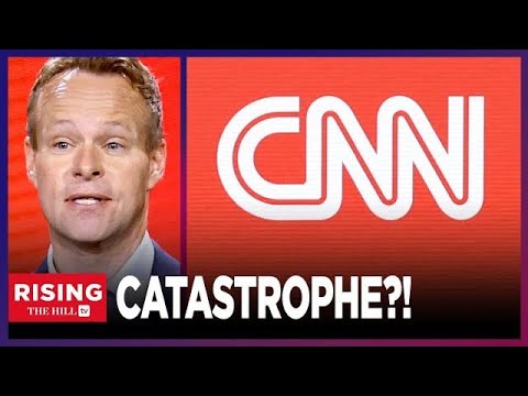 CNN EMBARRASSING Face-plant Continues As CEO Chris Licht Gets The BOOT: Report