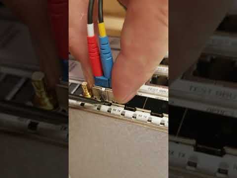 SFP removal with Fibers Connected