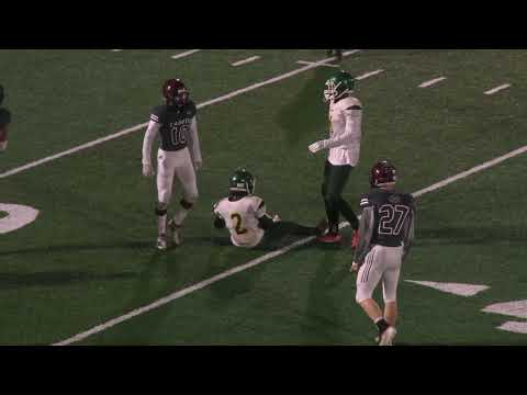 Benedictine Cadets vs Monroe | Football Highlights 2019