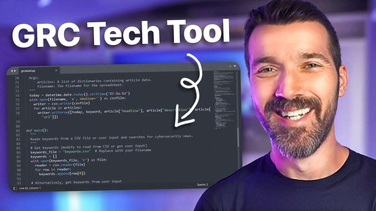 Is Manual GRC REALLY Slowing You Down? Automate NOW!