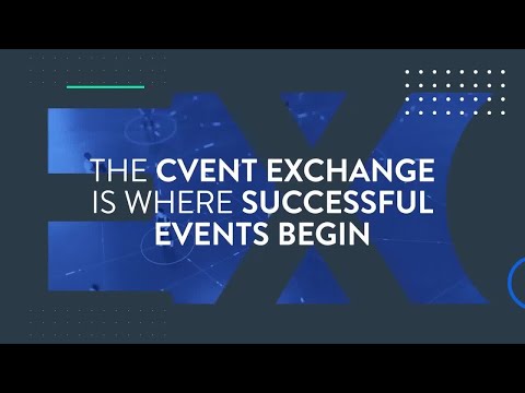 Cvent Exchange Solutions Overview