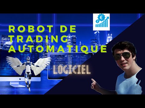 Robot & Logiciel d'Options binaires | Logiciel de Trading 100% Automatique stratégie, forex, crypto