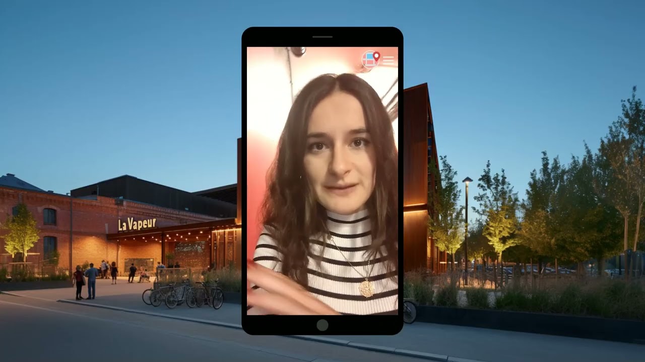 En coulisse - Par Da Viking Code et Magna Vox - Serious Game Dijon