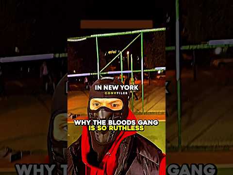 Why The Bloods Gang Is So Ruthless🤯