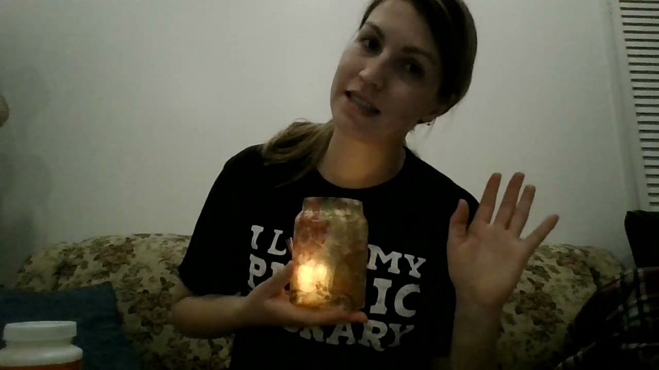 Craft Lovers- Napkin Luminaries