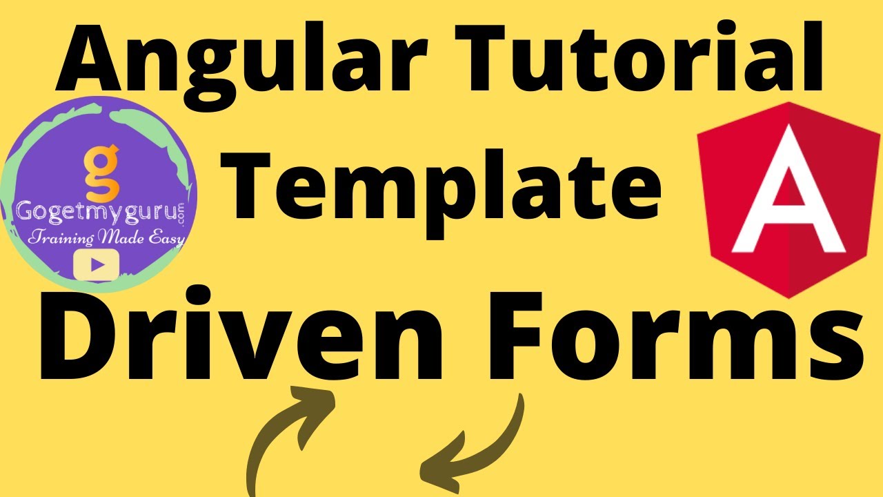 # 8 Angular Tutorial | Template Driven Form Angular
