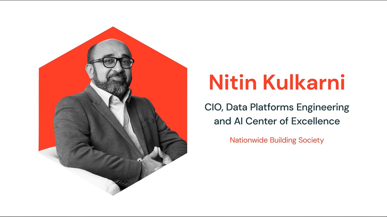 Responsible AI with Nationwide | Data + AI Executive Series
