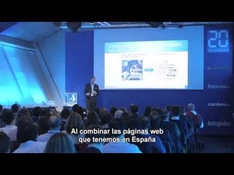 #SchibstedNext - Digital Transformation in Schibsted, by Frode Eilertsen (Spanish subtitles)