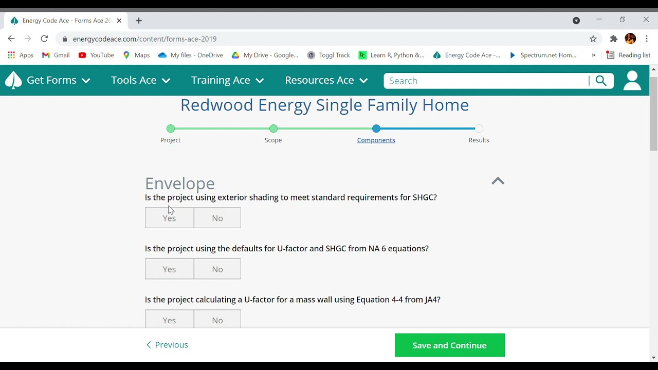 Title 24 Part 6 - Prescriptive Forms!