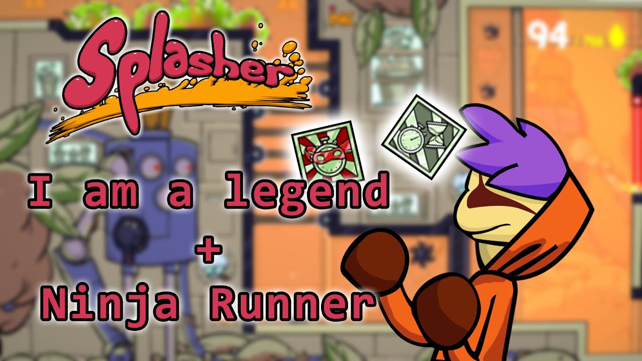 Splasher - 