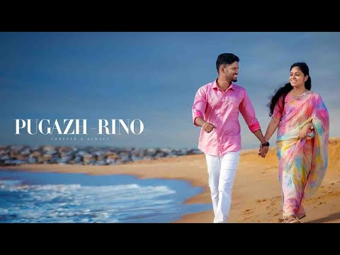 Pre Wedding Film of | PUGAZH & RINO | Studio One Photography