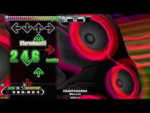 HANIPAGANDA(激) - Dance Dance Revolution SP総合wiki - atwiki（アットウィキ）