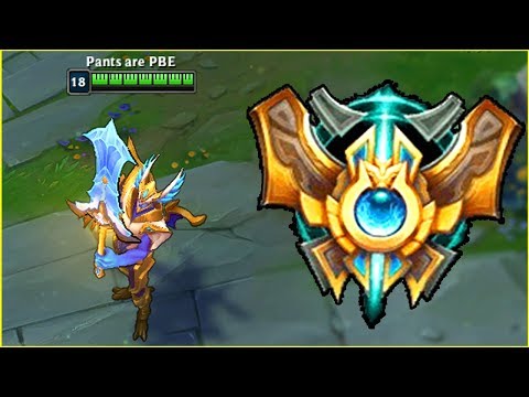 Aatrox reworked JG_很好玩的樣子A_A