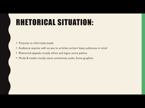 editorials and opinion pieces