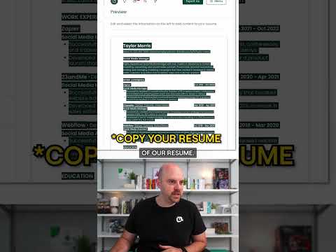 Write a Cover Letter in Under 60 Seconds with ChatGPT