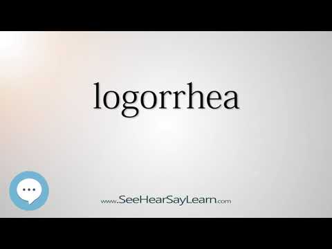 logorrhea - Smart & Obscure English Words Defined ๐๏ธ๐๐ฃ๐ง โ