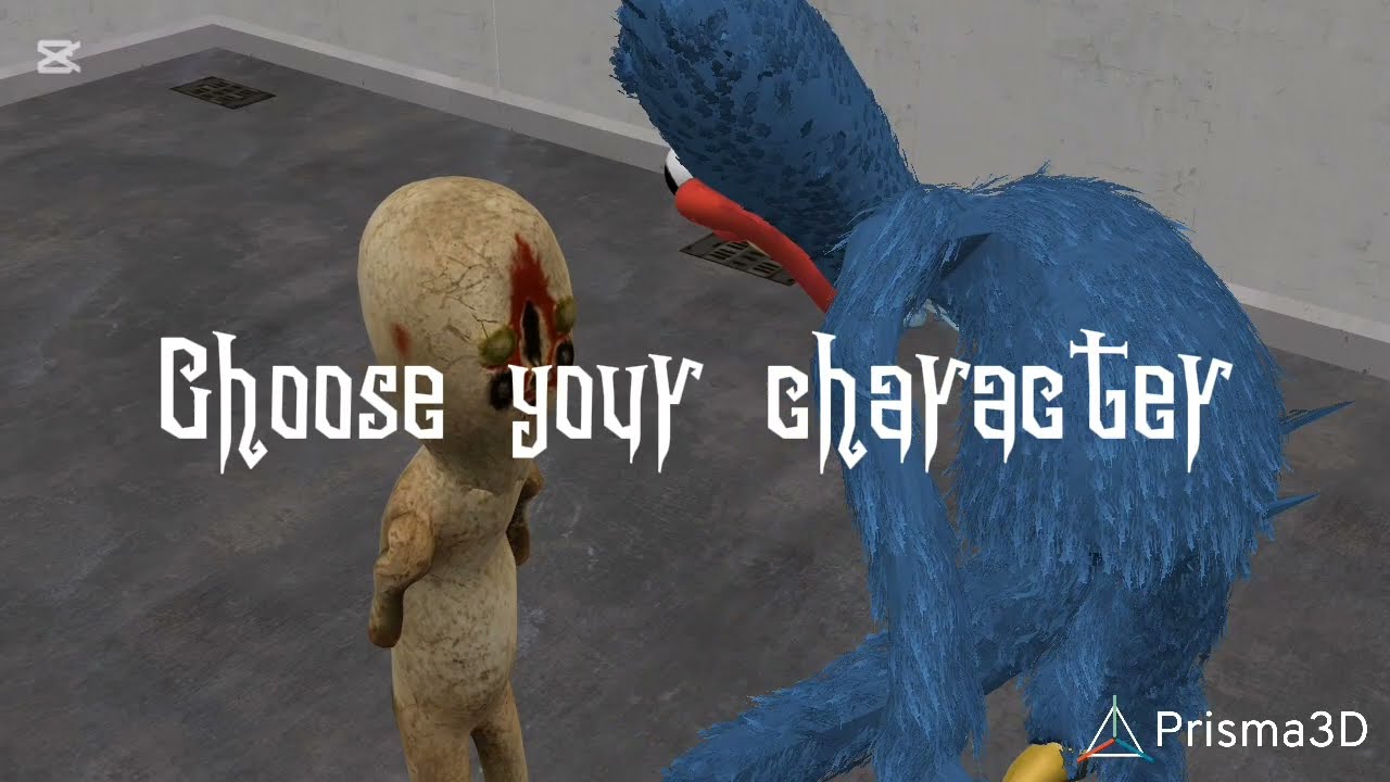 SCP 173 VS HUGGY WUGGY