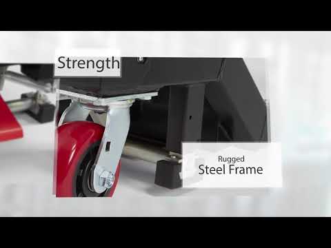 ServerLIFT SL-500X Electric Side Loading Data Center Lift