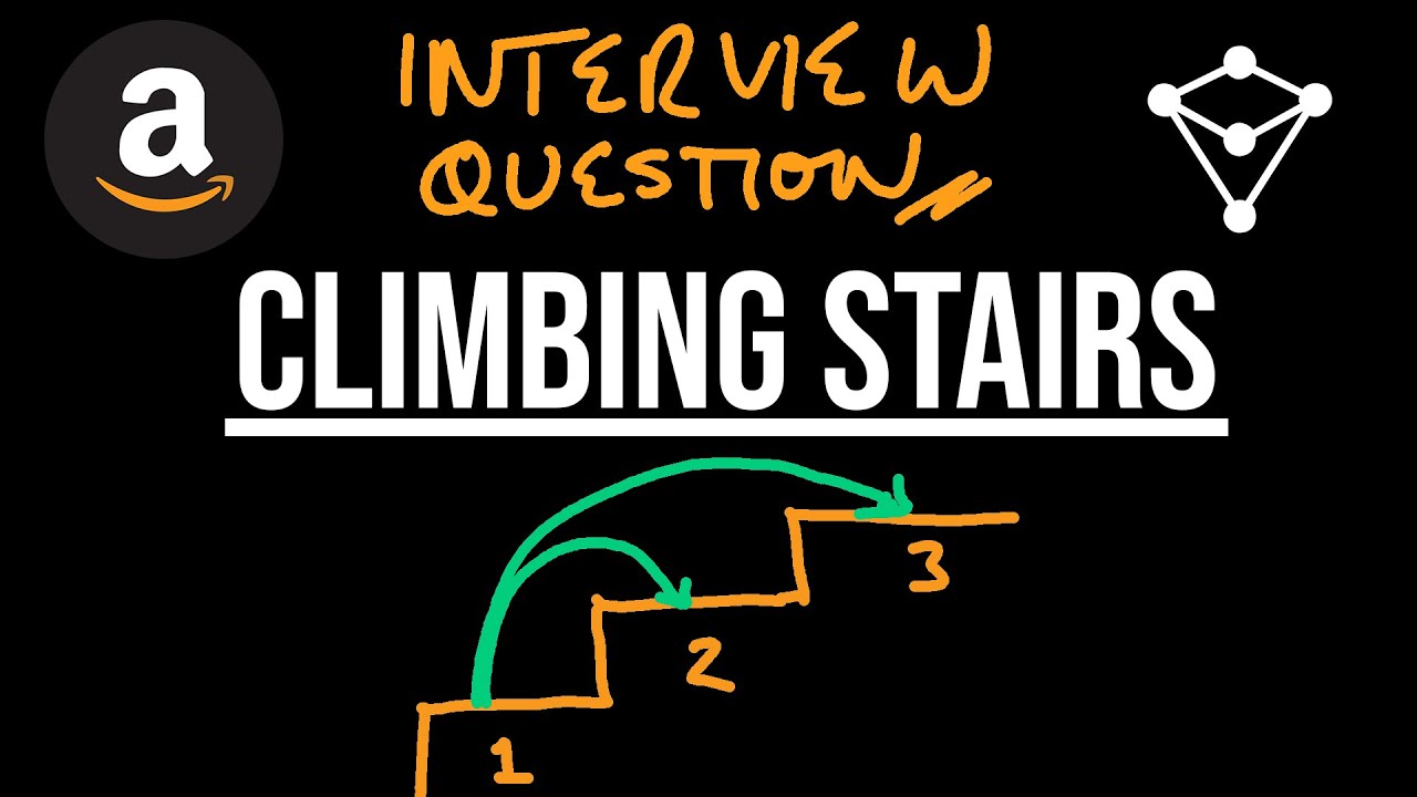 Climbing Stairs - LeetCode 70 - JavaScript
