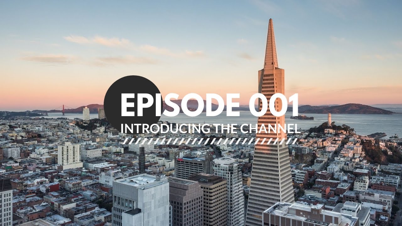 Episode 1: Introducing The Channel