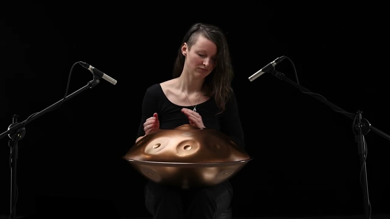 F2 Low Pygmy 13 - Meridian Handpan