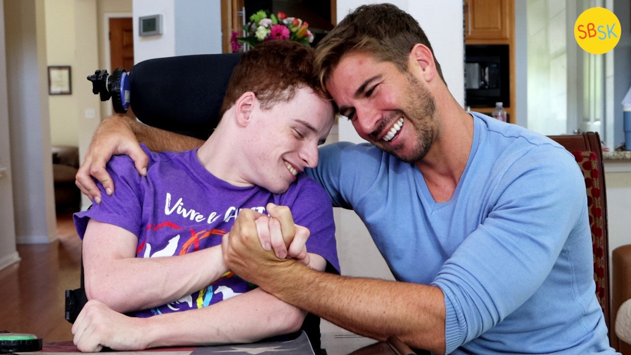 Living with Severe Cerebral Palsy