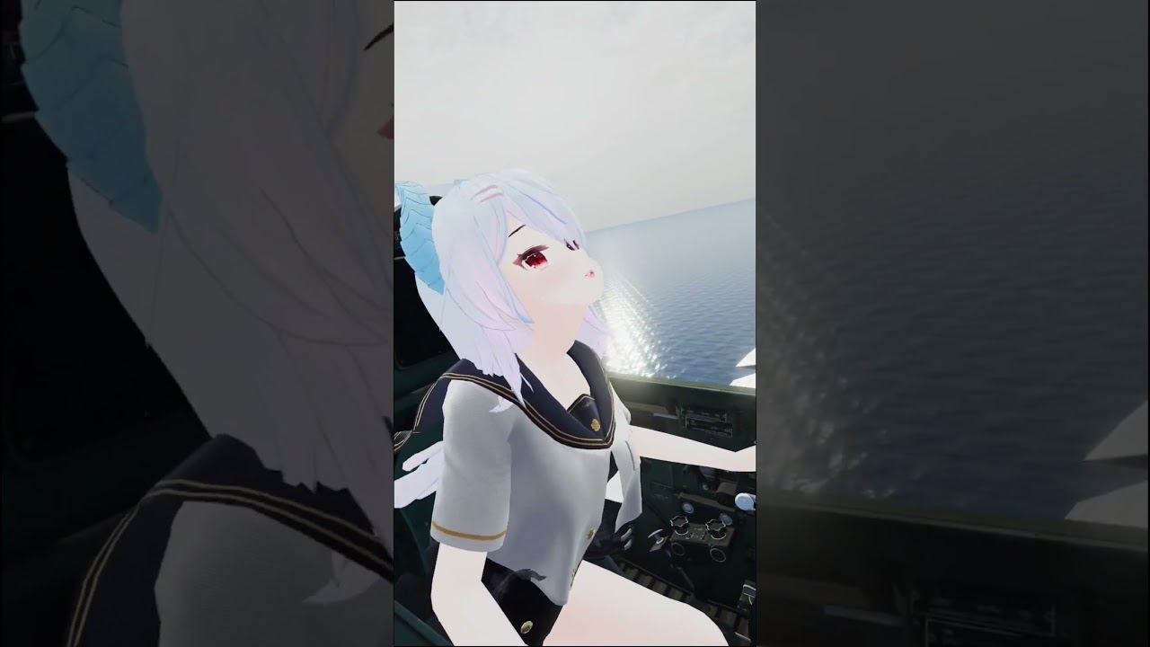 ah yes fresh air  #vrchat #comedy #freshair