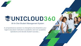 Unicloud360 Software - 2025 Reviews, Pricing & Demo