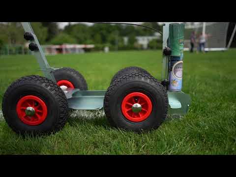 SPRAYCAR LINE MARKER