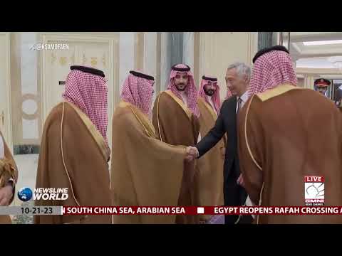 Saudi Arabia, Singapore sign seven bilateral agreements
