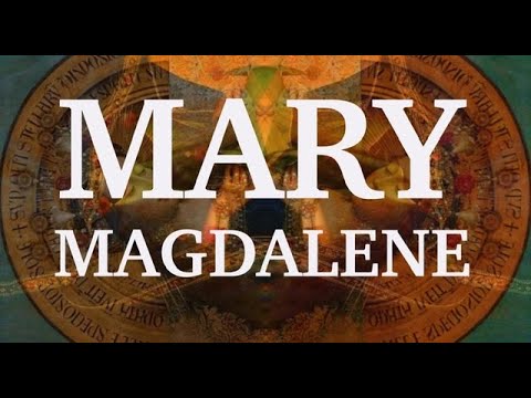 Mary Magdalene Has A Secret To Tell (hidden symbolism)