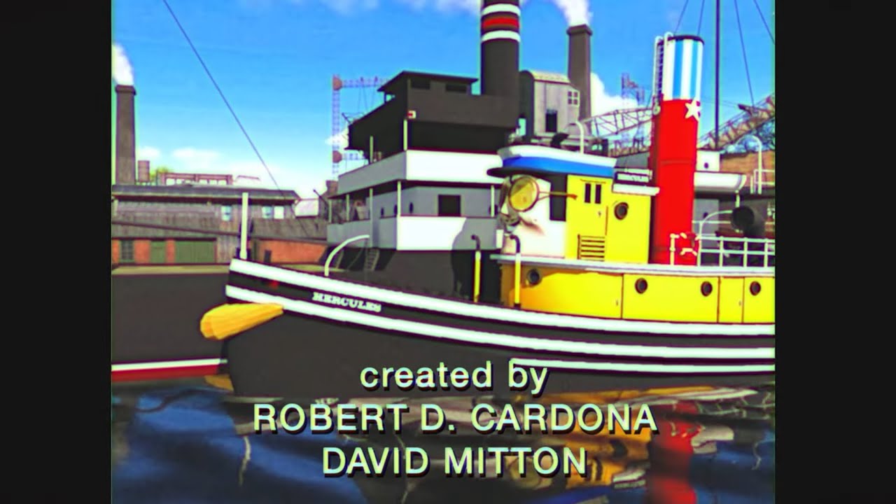 TUGS THEME INTRO – VHS STYLE