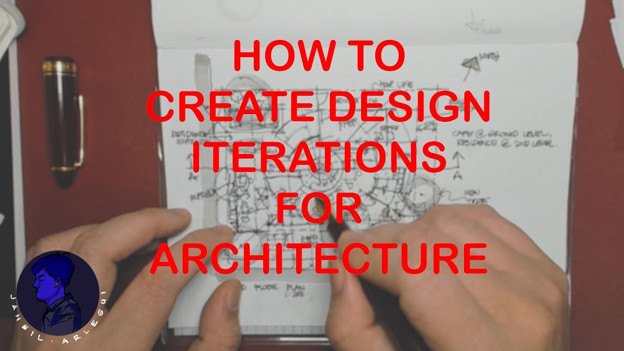 How to Create Design Iterations for Architecture