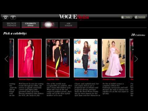 VOGUE India BlackBerry PLAYBOOK App Launch