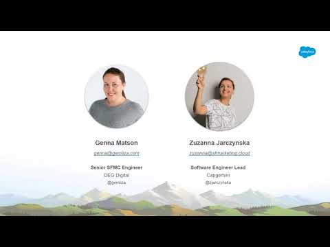 AMPscript Basics: Getting Started with AMPscript – sfmarketing.cloud