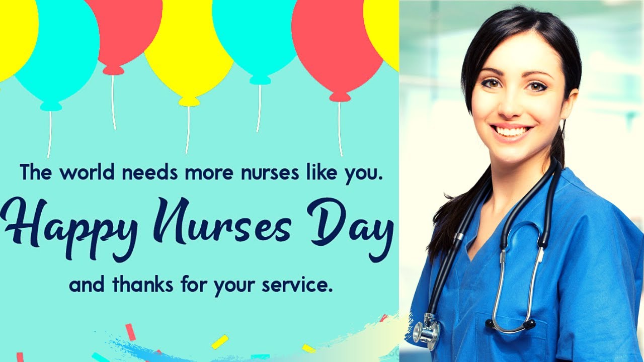 Happy Nurses Day ! Inspiring Quotes Honor And Celebrate Nurses For The Healthcare Heroes They Are.