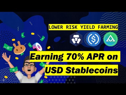 Earning 70% on Stablecoins: Low(er) Risk Crypto Income!