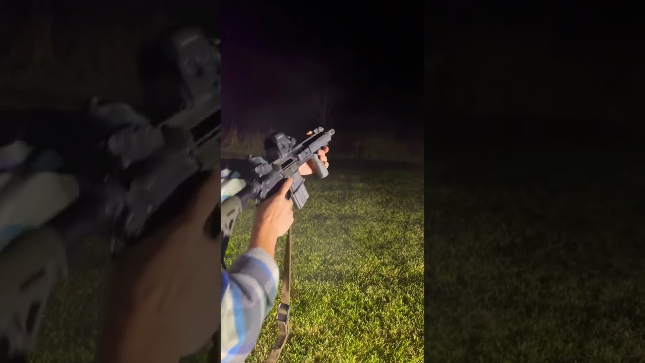 This is why I use silencers