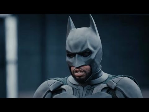 Diddy Dresses Up As BATMAN For Halloween After Warner Bros. BANNED Him From Being The Joker