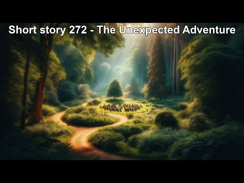 Short Story 272 – The Unexpected Adventure – Reading Short Stories ...